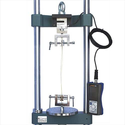 Calibrate A Universal Testing Machine | Precision Calibration Systems